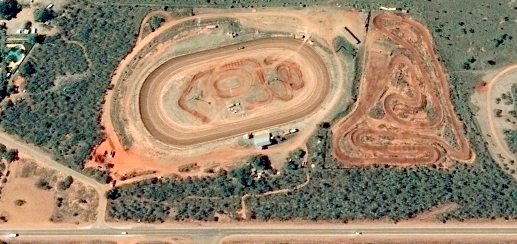 Broome Motocross Track - Trackfinder