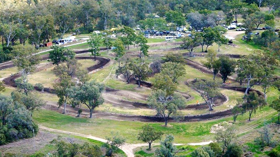Goondiwindi Motorcycle Club Inc - Trackfinder
