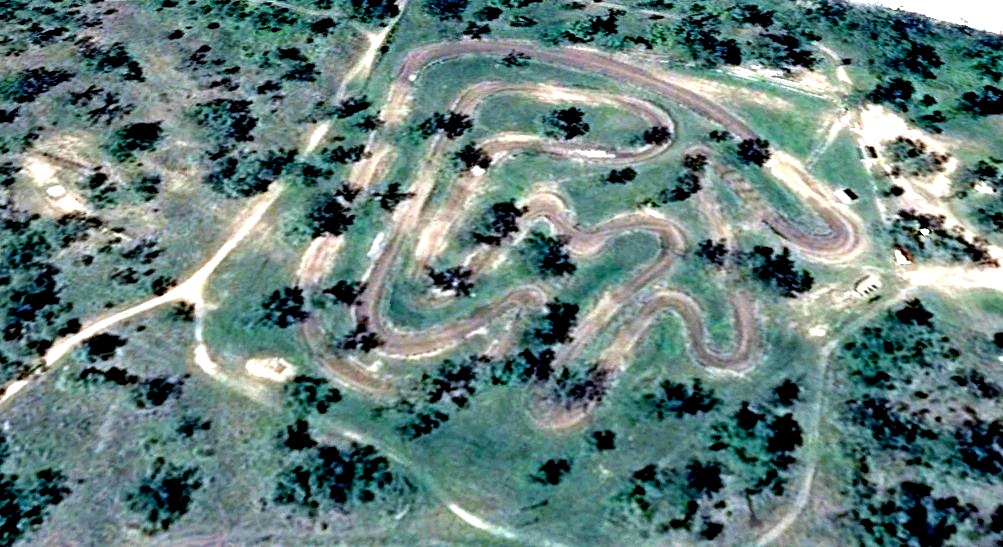 Goondiwindi Motorcycle Club Inc1 - Trackfinder