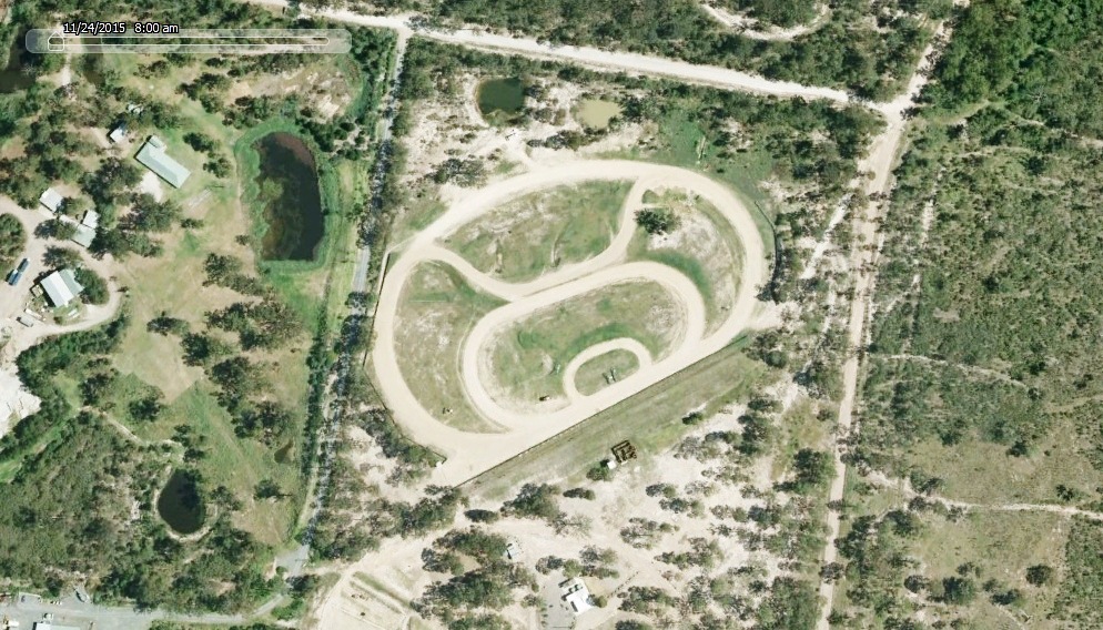 MX Central - Trackfinder