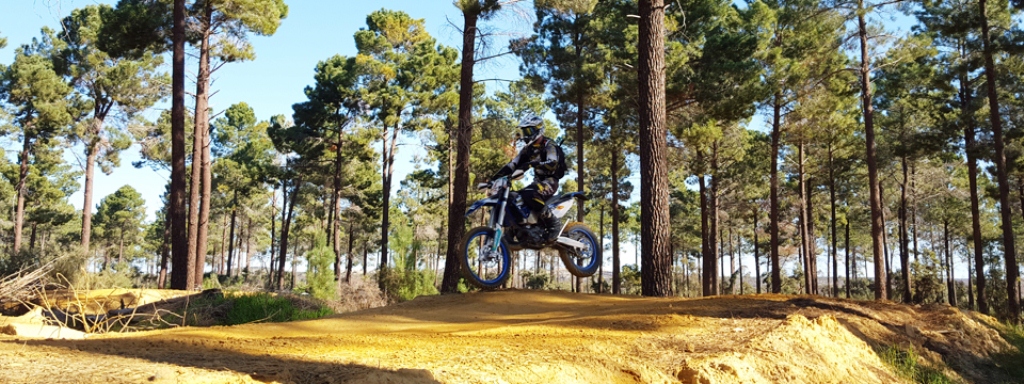 Pinjar Motorcycle Area - Trackfinder