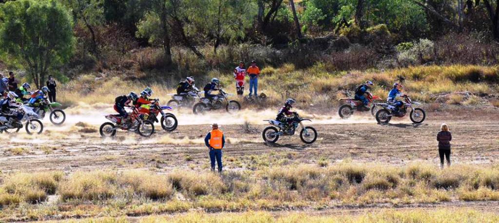 Richmond Dirt Bike Club1 - Trackfinder