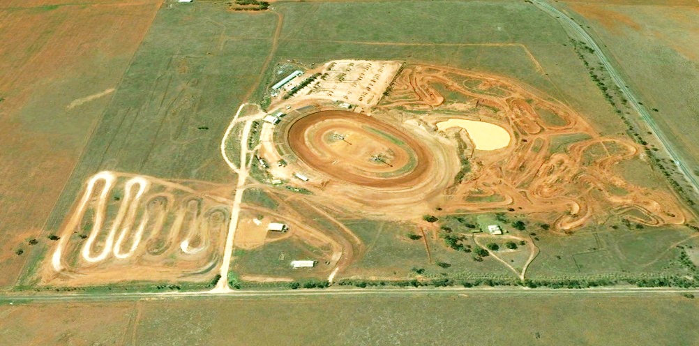 Ride Park Sports & Recreation - Trackfinder