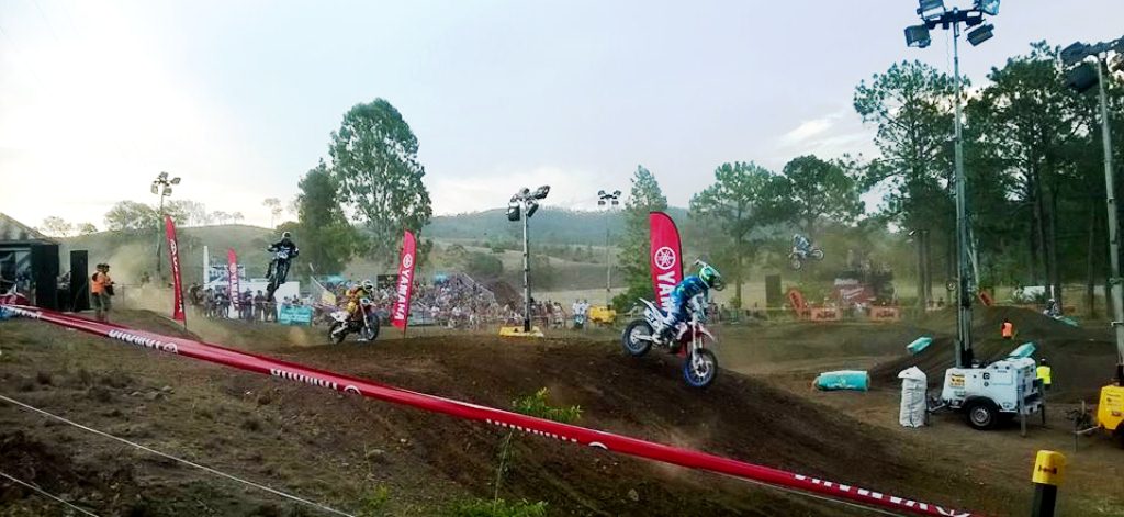 Ultimate MX - Sleeman Sports Complex - Trackfinder