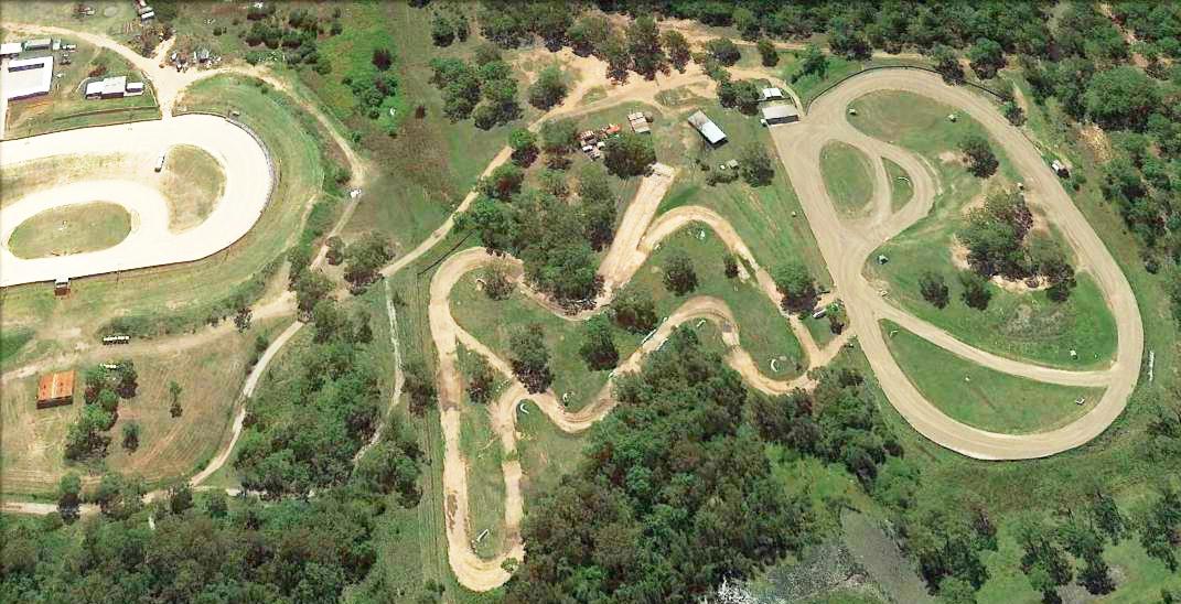 Central Coast Dirt Riders - Trackfinder