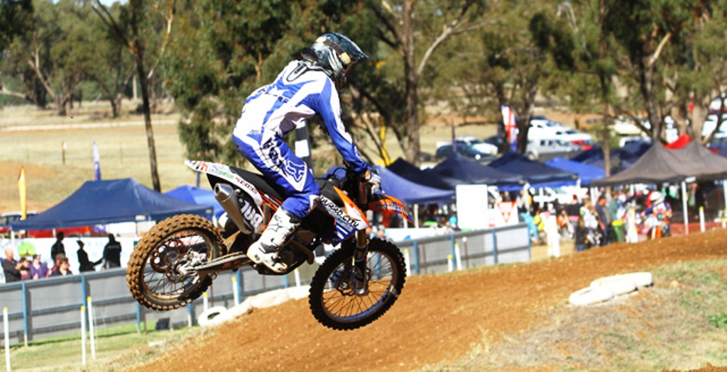 Dubbo - Trackfinder