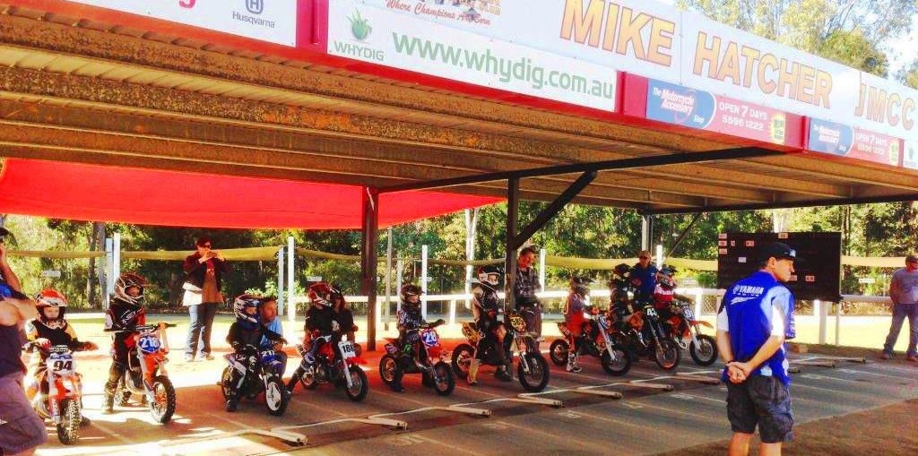 Mike Hatcher Junior Motorcycle Club1 - Trackfinder