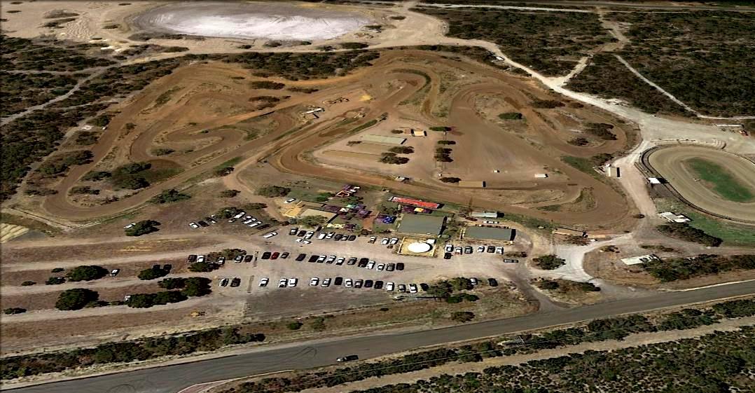 Wanneroo Junior Motocross Club - Trackfinder
