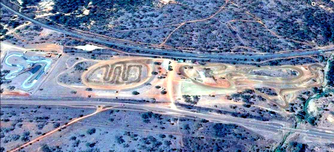 Charters Towers Motorcycle Club Inc - Trackfinder