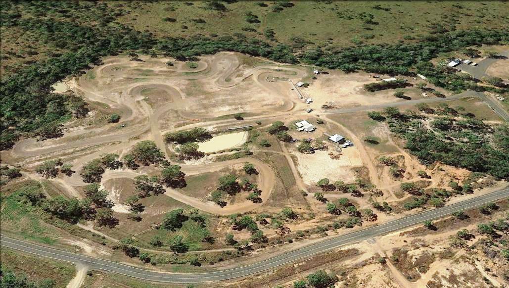 Benaraby MX Track - Trackfinder