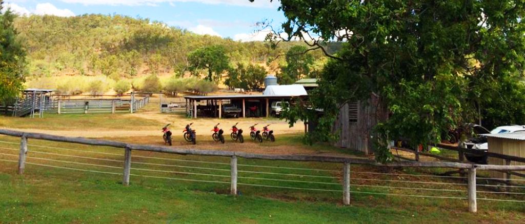 Springbrook Farm - Trackfinder