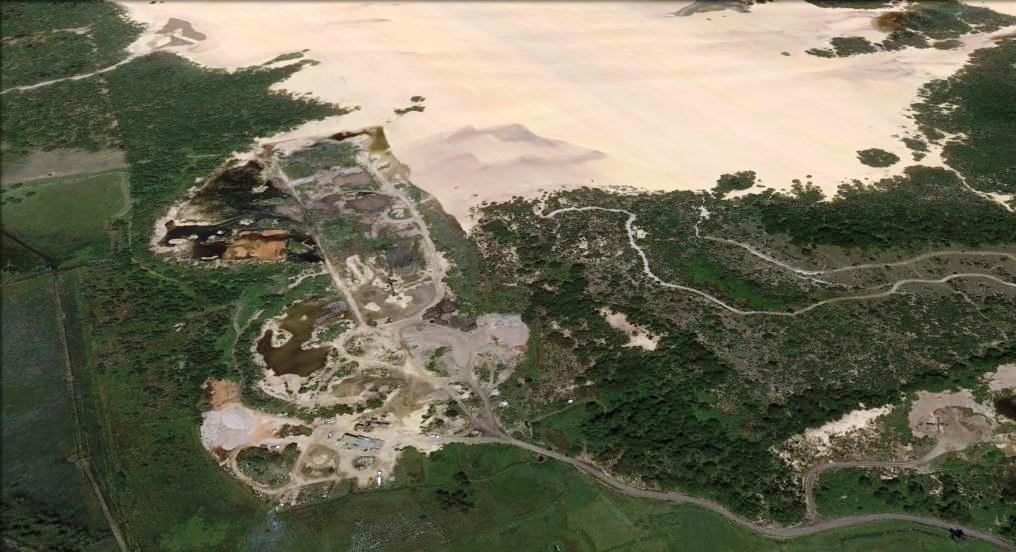 Stockton Beach Recreation Vehicle Area - Trackfinder