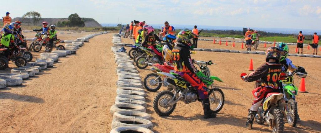 Sutherland PCYC Mini Bike Club3 - Trackfinder