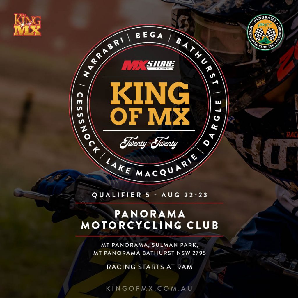 KING OF MX | QUALIFIER 5 | PANORAMA MCC - Trackfinder